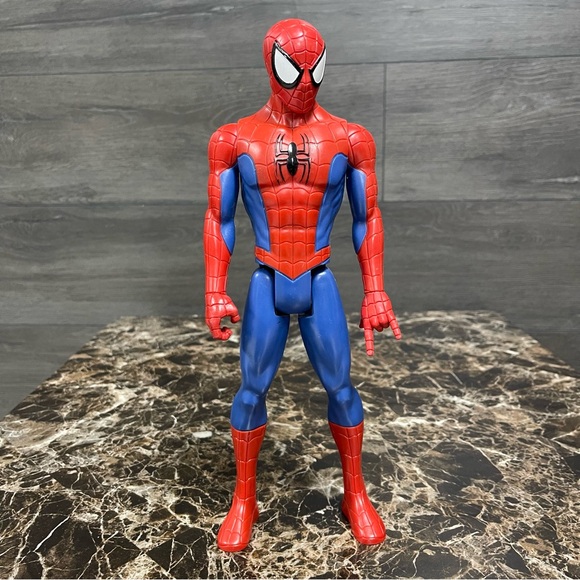 Hasbro | Toys | Spiderman Hasbro Marvel 2 Inch Action Figure 217 Spidey ...